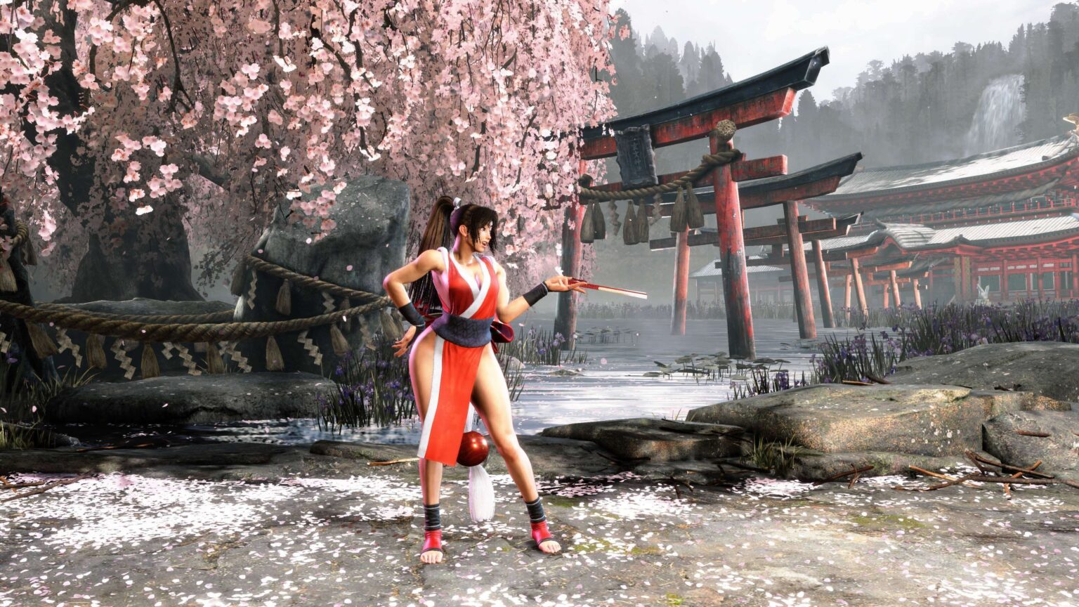 Everything to Know About Street Fighter 6’s Upcoming Fighter: Mai Shiranui